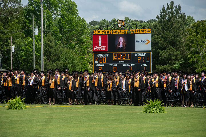 PHOTOS: Jones County School District graduations 2021 | News | leader ...