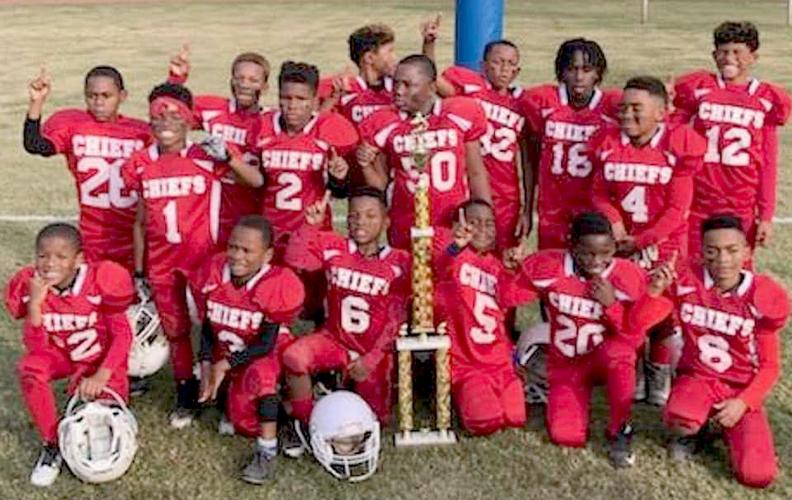 Laurel’s legit Super Bowl champs | Sports | leader-call.com
