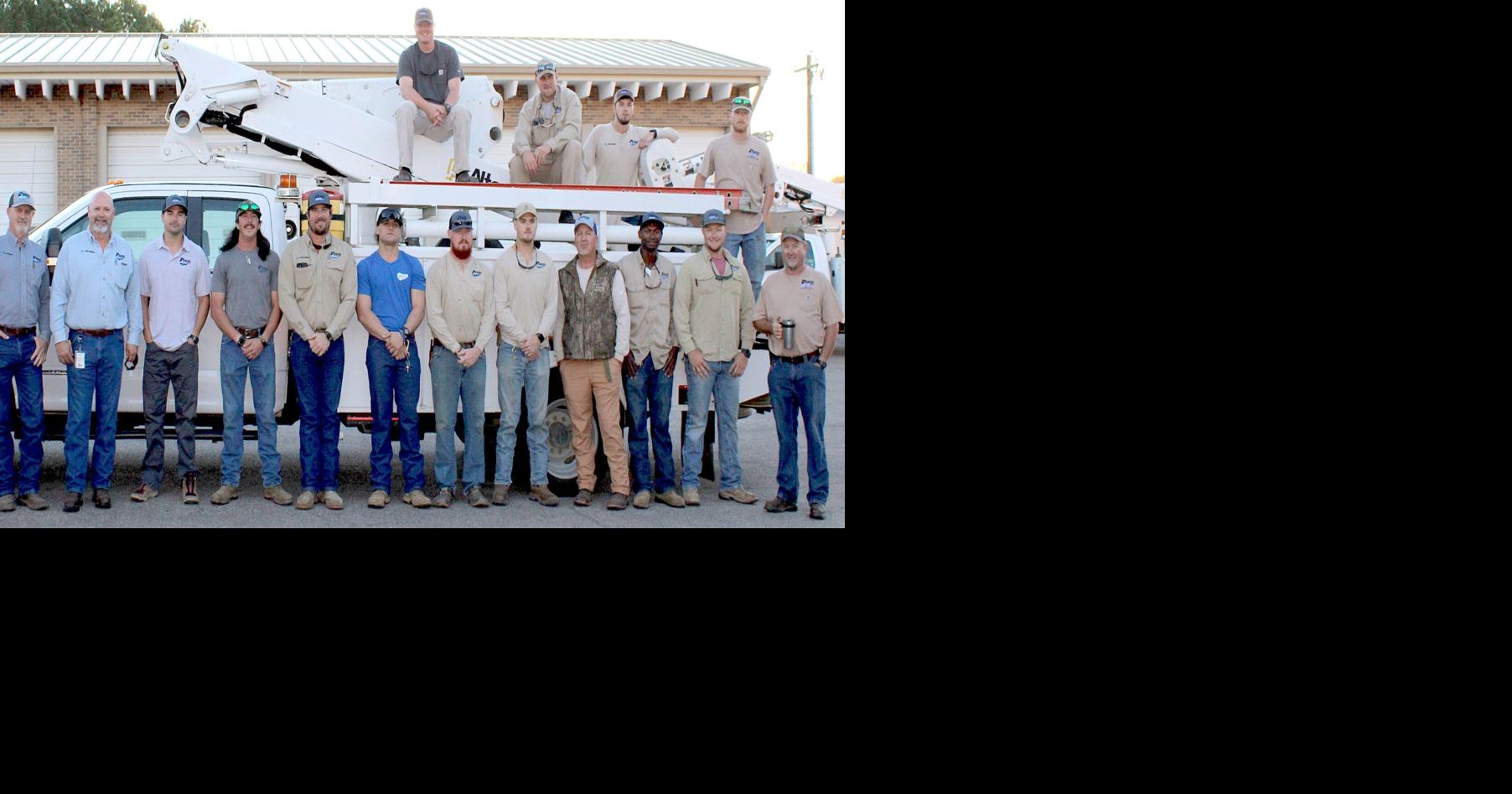 Dixie Electric crews head to help Ian-struck Florida; relief supply ...