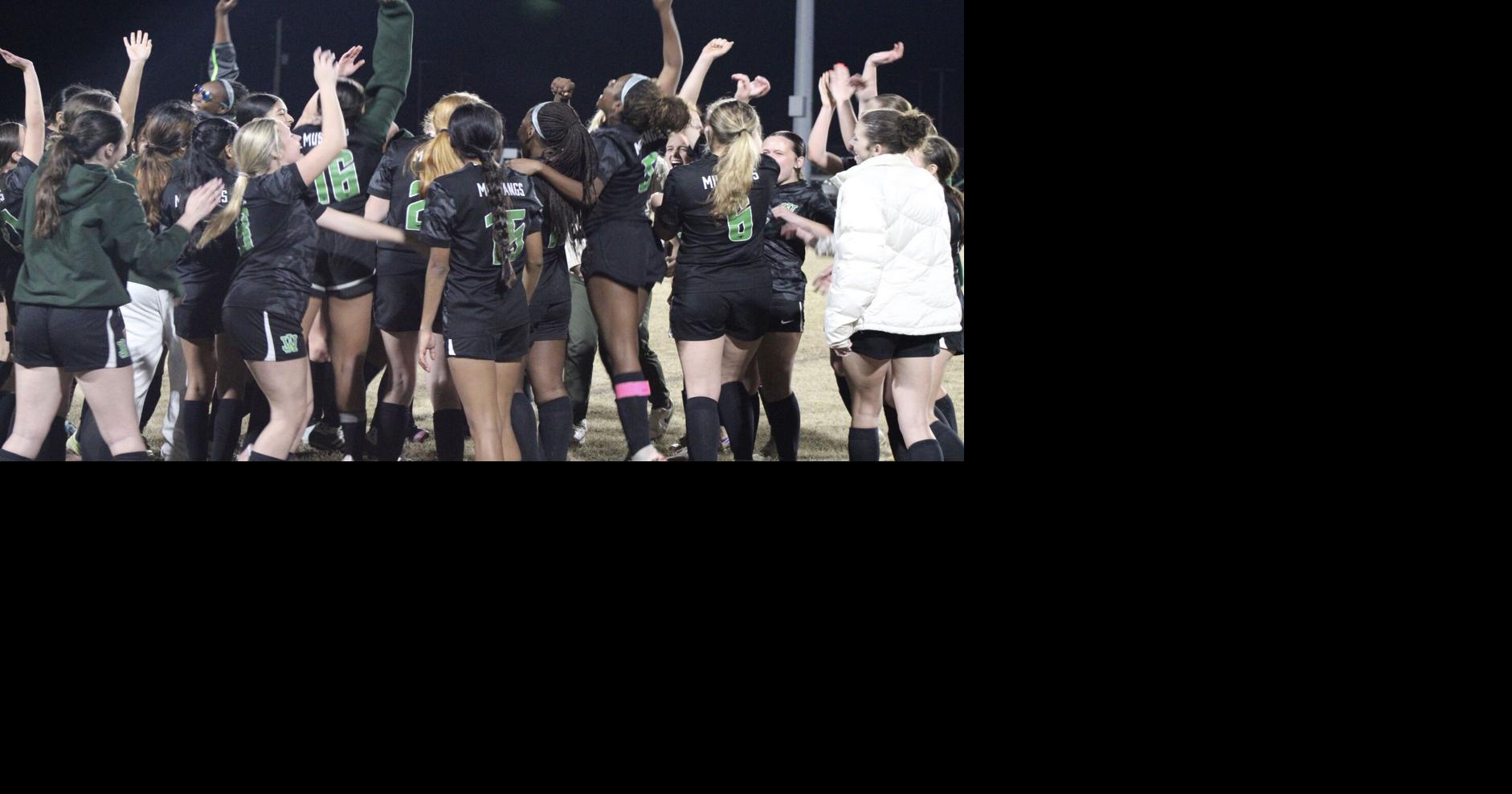 Lady ‘Stangs headed to South State | Free News | leader-call.com