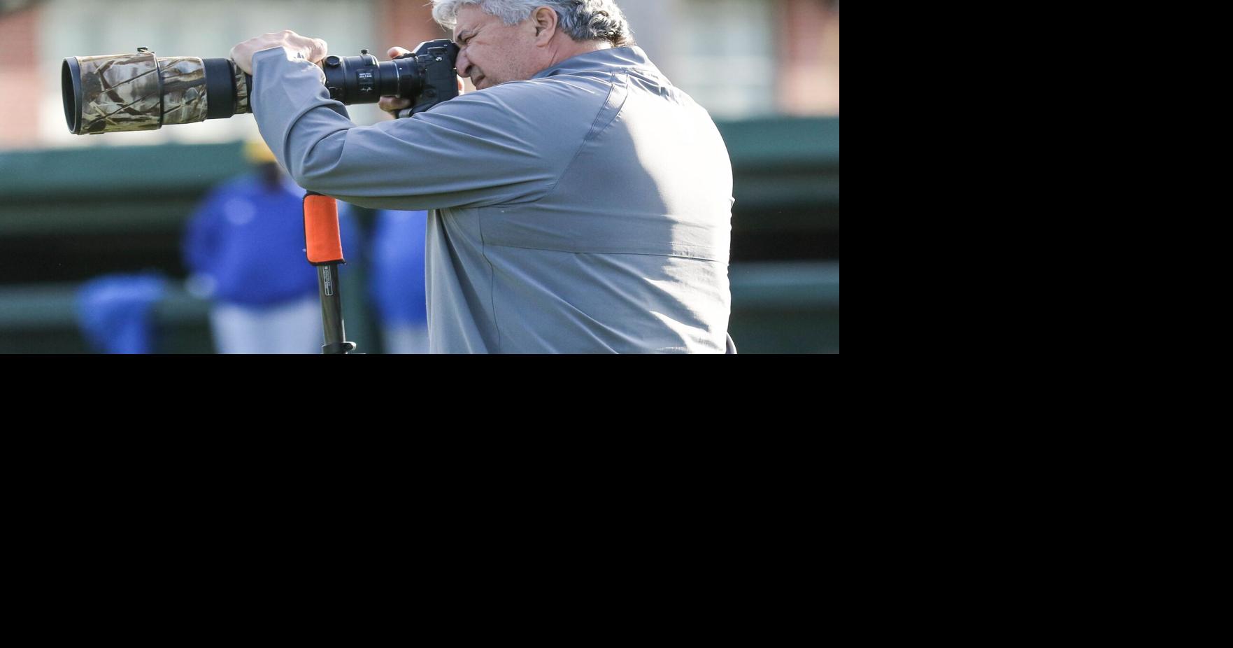 Getting chemo but ... he's still clicking | Lifestyles | leader-call.com