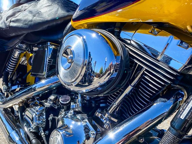 PHOTOS: Second Richard Headrick Memorial Ride/PDI 11th reunion car show ...