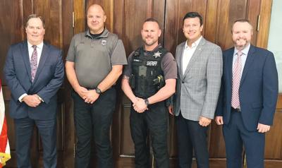 JCSD donation to help fund new K9, training | News | leader-call.com