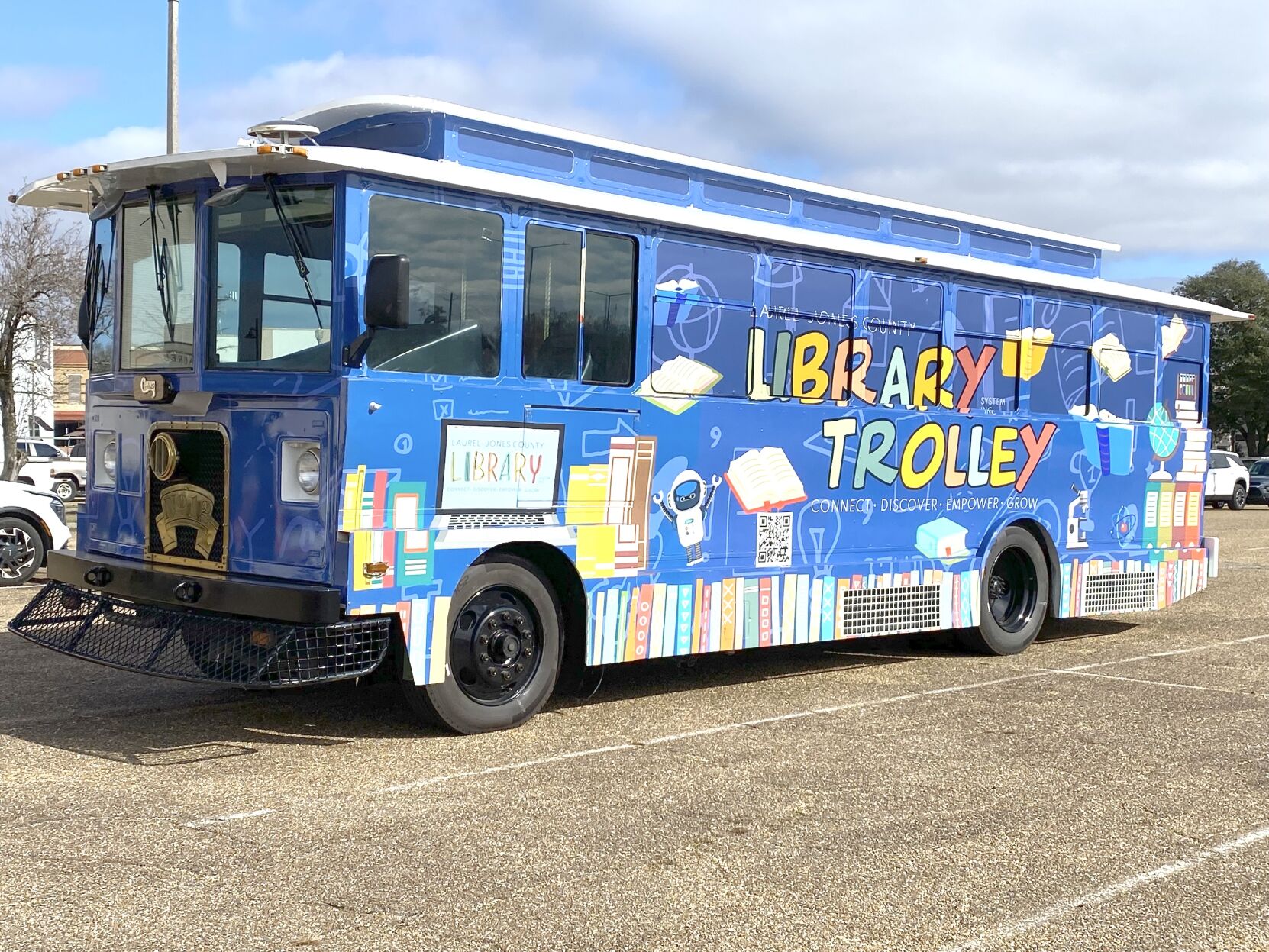 L.O.T.T.I.E. the Trolley celebates one year | News | leader-call.com