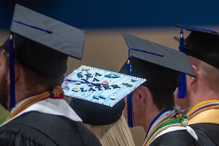 PHOTOS: Laurel Christian School 2021 graduation | News | leader-call.com