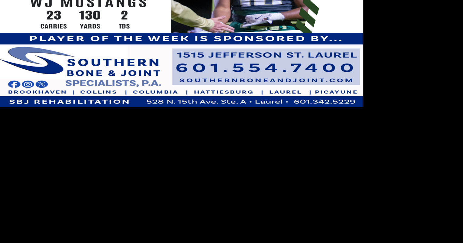 🏈 Players of the Week: Week 10 🏈 | Players Of The Week | leader-call.com
