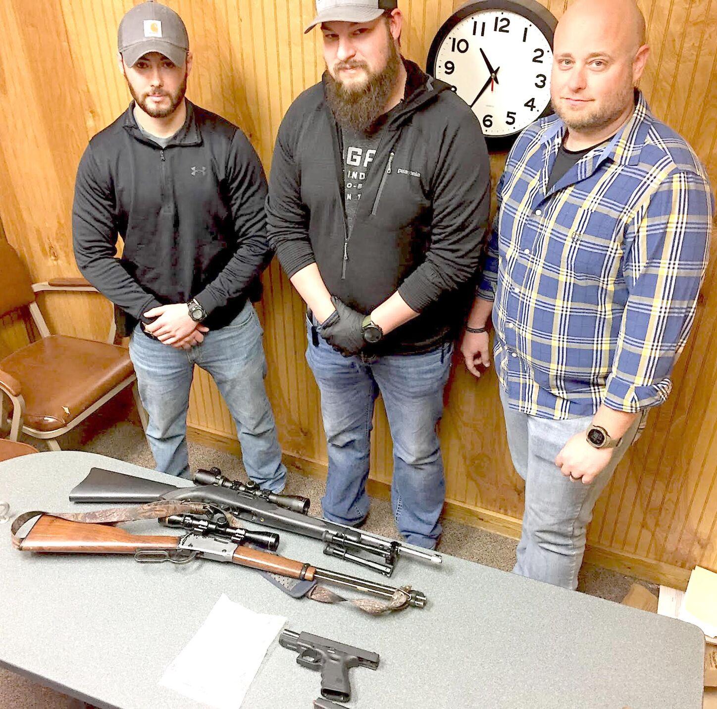 Meth busters | News | leader-call.com