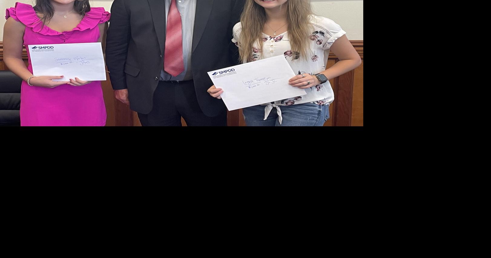 SJ grads get SMPDD scholarships | Education | leader-call.com