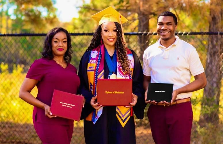 Jones College grad makes her mark & leaves a legacy of success | JC ...