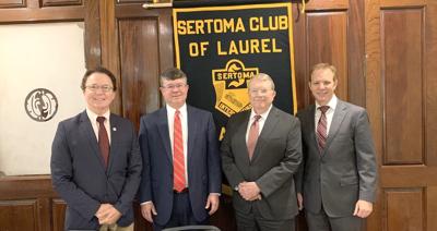 Williamson speaks to Sertoma Club | News | leader-call.com