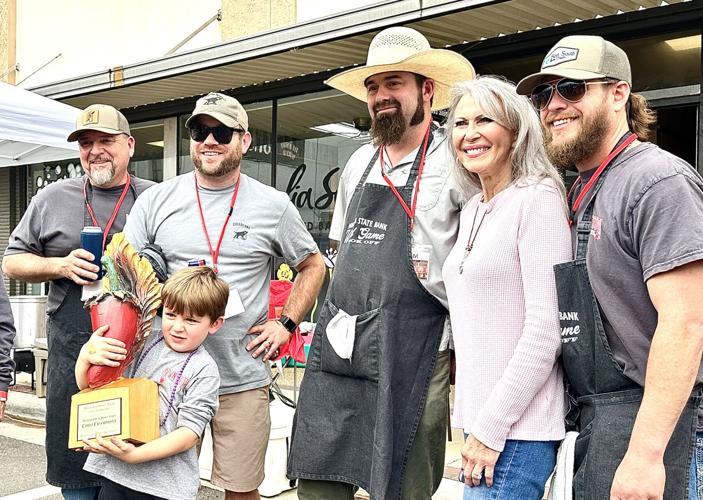 Chili champs crowned | Free News | leader-call.com