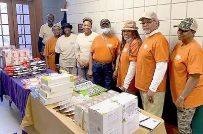 100-plus seniors receive safety items from S.A.L.T. | Local News ...
