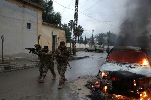 Syria's leader agrees truce with Kurds after govt troops advance ...