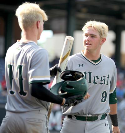 ’Stangs slam ’Dores in opener of state championship series | Sports ...