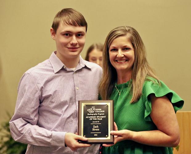 Jones College Radiologic Technology graduates earn scholarships | JC ...