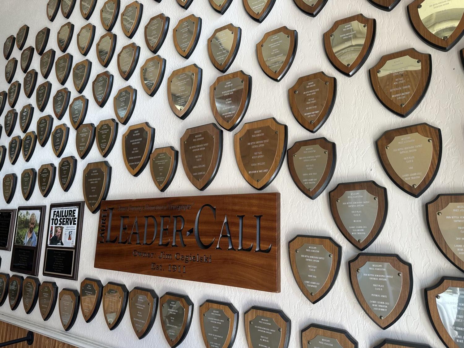 America’s ‘Home Town’ newspaper selected best in Mississippi; Thornton ...