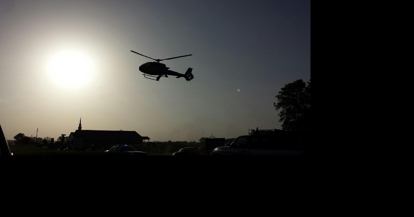 One airlifted from Jones wreck | Local News | leader-call.com