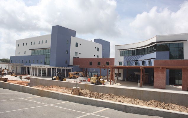 SCRMC contributes millions, CEO says | News | leader-call.com