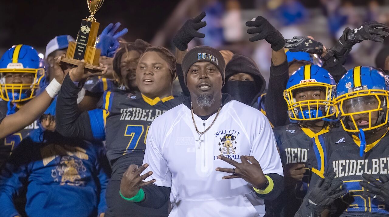 Heidelberg wins South State championship | Multimedia | leader-call.com