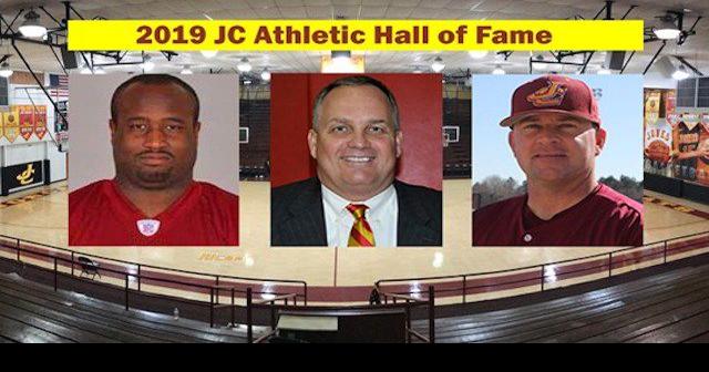 3 to be enshrined in JC hall of fame | JC News | leader-call.com