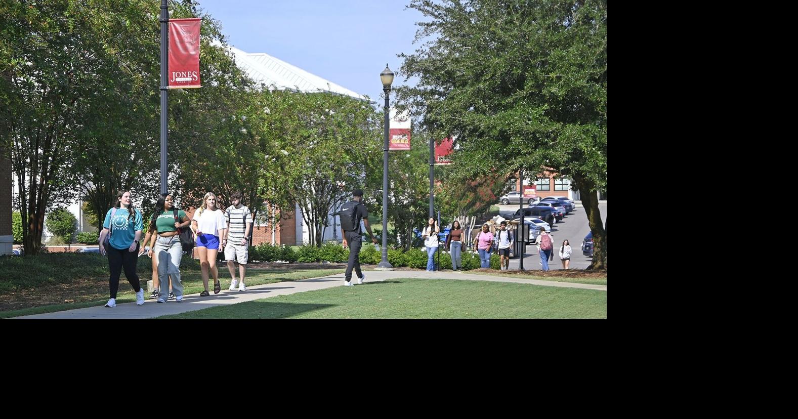 JC’s enrollment growth ranks No. 1 in the state | JC News | leader-call.com