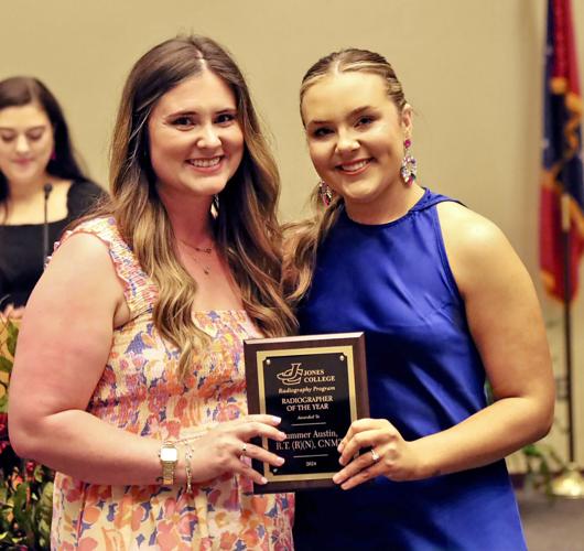 Jones College Radiologic Technology graduates earn scholarships | JC ...