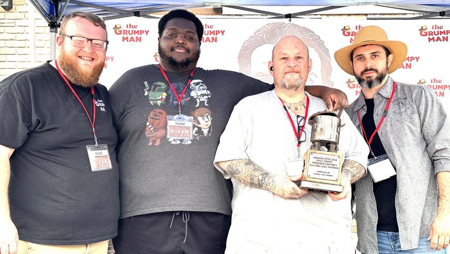 Chili champs crowned | Free News | leader-call.com