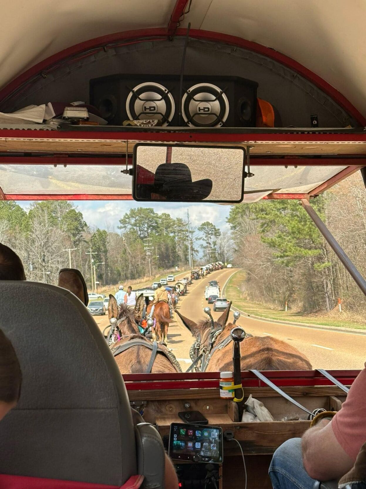 Smith County Wagon Train wins Dixie National Parade award | News ...