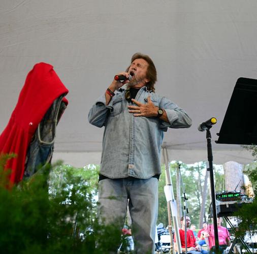 Community celebrates Headrick at Angel Lake | Local News | leader-call.com