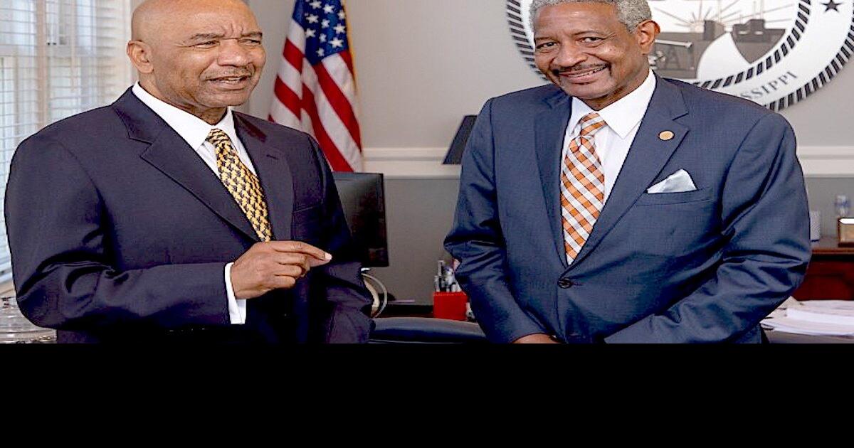 Mayor Mack remembered as man who ‘loved Laurel’ | Free News | leader ...