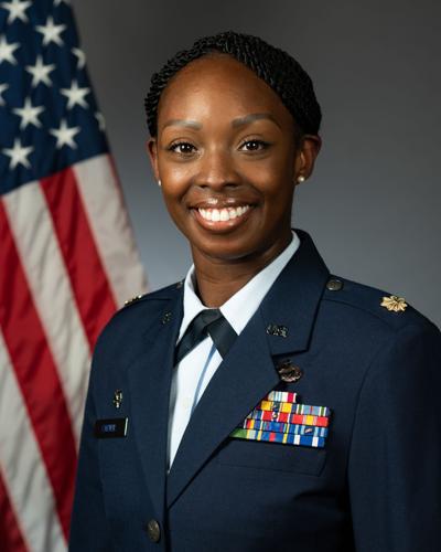 Laurel grad making waves as Air Force commander | Free News | leader ...