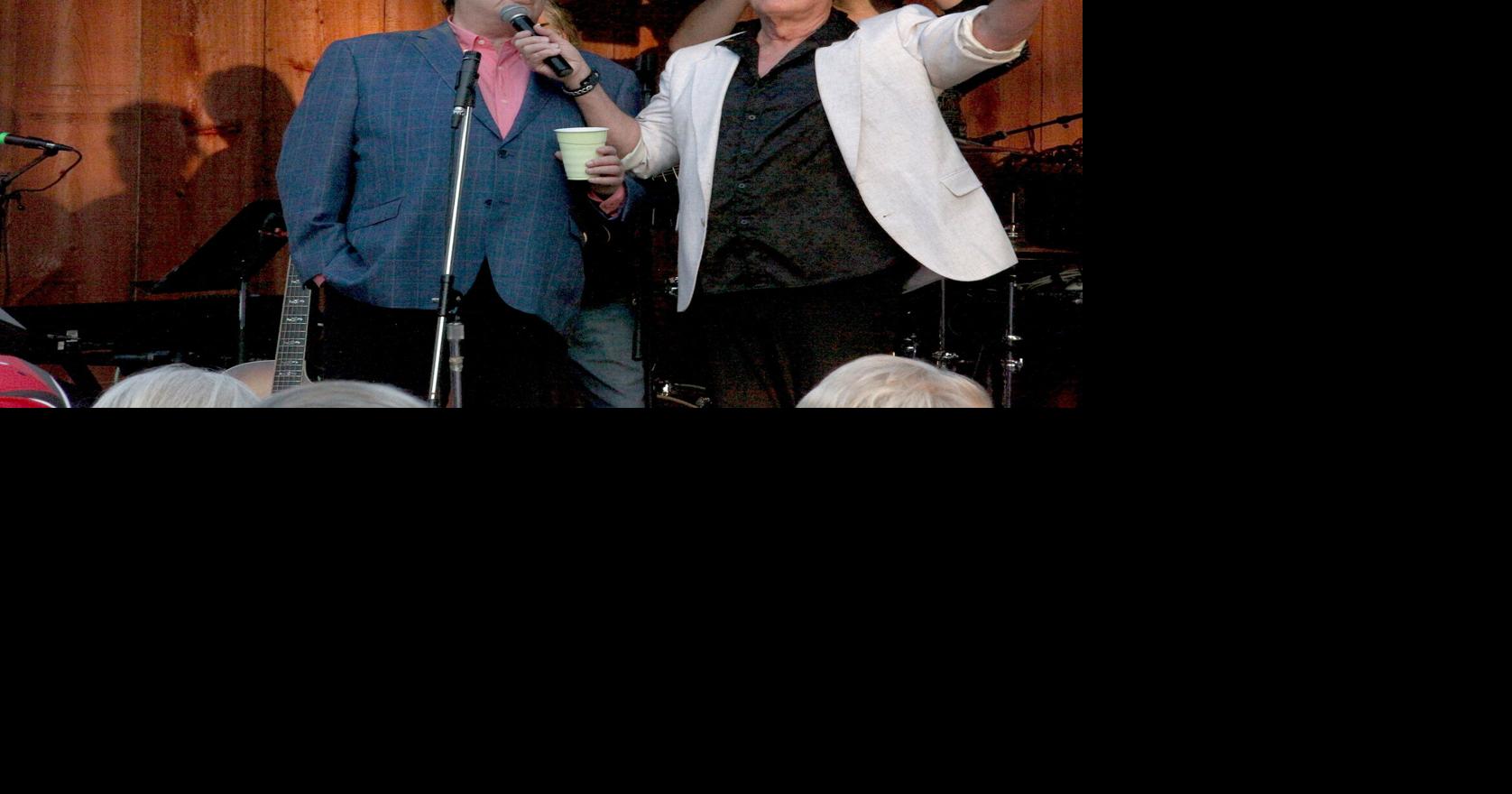 Rasberry does it again with May concert at the Saenger | Free News ...