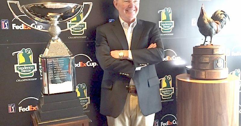 Sanderson signs for 10 more years — and all the thank-you notes ...