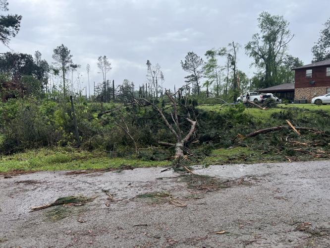 Storm damage in Jasper County | News | leader-call.com