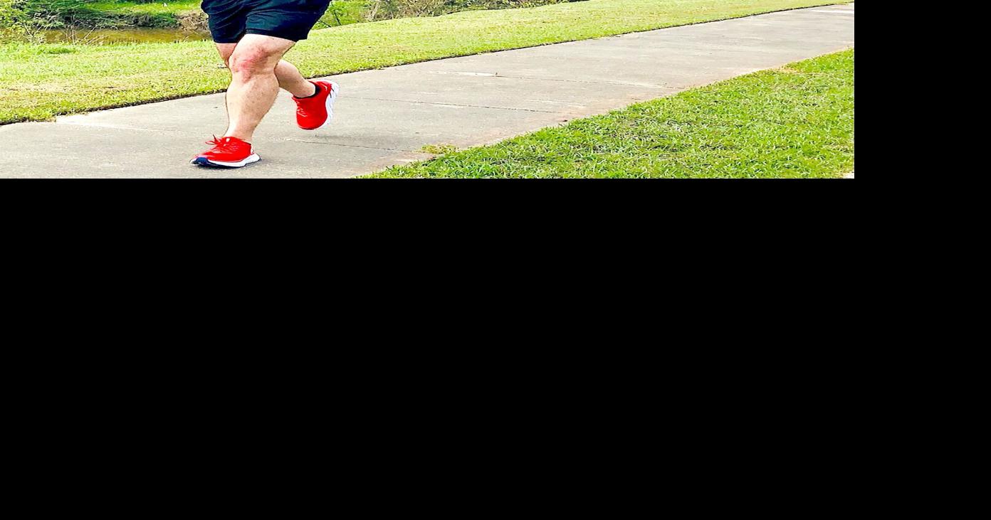 Running for a purpose | Free News | leader-call.com