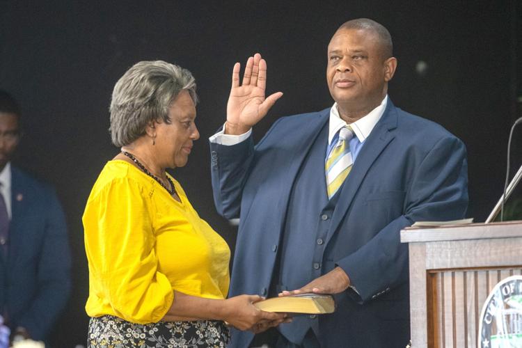 Mayor, council eager to start working | News | leader-call.com