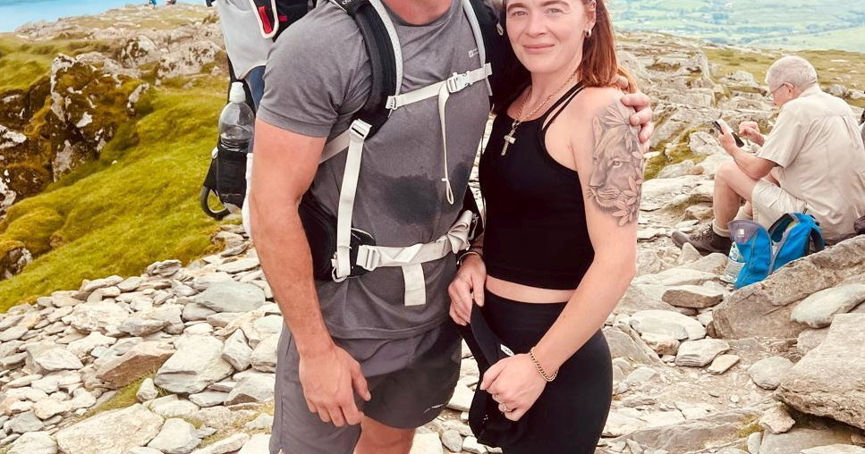 Dad dies from cancer after being told leg pain was sciatica | Health ...