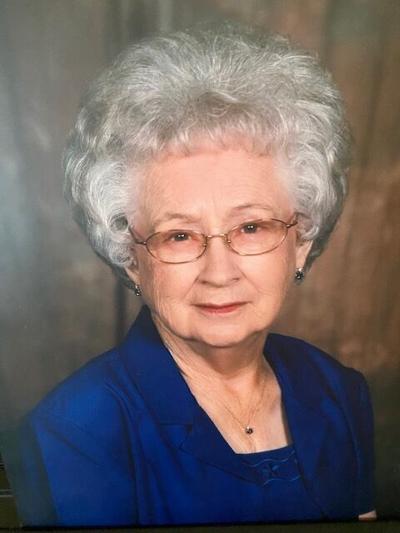 Violet Lillian Harrison Caldwell | Obituaries | leader-call.com