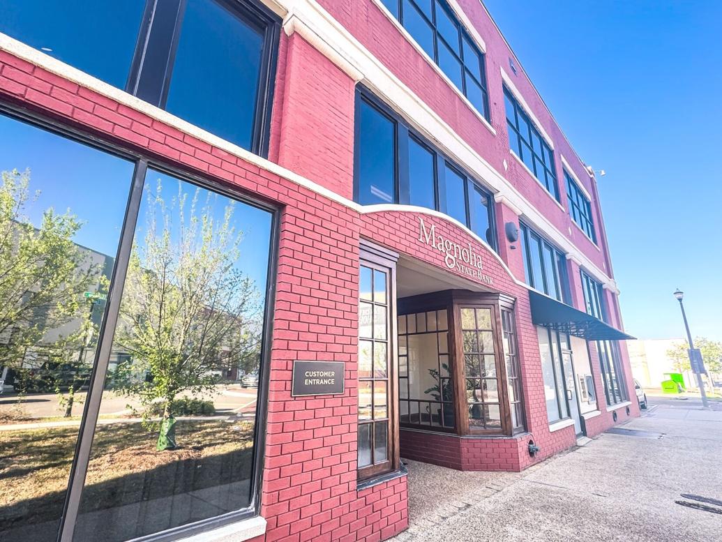 BankFirst acquires Magnolia State Bank | News | leader-call.com