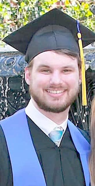 Matthews receives writing award at MC | News | leader-call.com