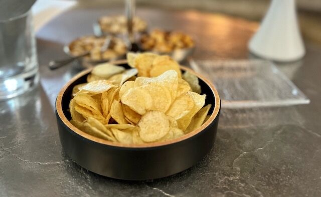 Cooking with Robert St. John: Pondering chips | Lifestyles | leader ...