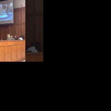 Baby-death trial, Brooke Stringer interview with JCSD Sgt. J.D. Carter and DA Investigator Brad ...