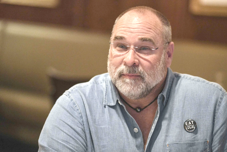 Cooking with Robert St. John: It takes a village | Lifestyles | leader ...