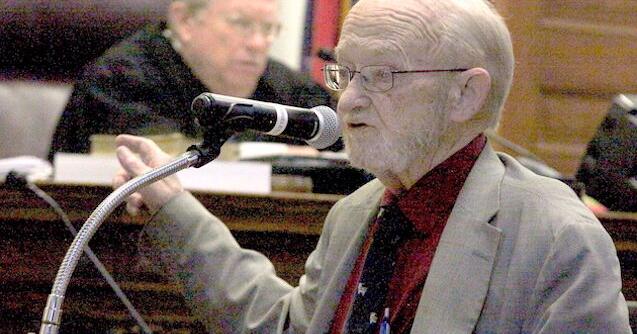 J. RONALD’S LAST STAND? | News | leader-call.com