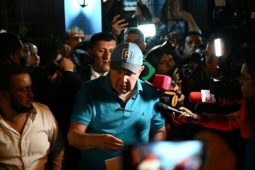 Left-winger Sanchez climbs to second place in Peru vote count ...