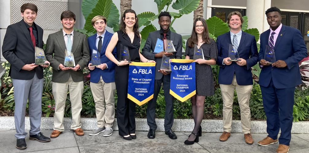 Jones College FBLA earn 1st place in National competition | JC News ...
