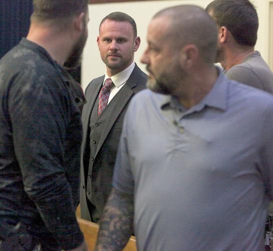 KNIGHT’S DAY IN COURT ENDS IN WIN THIS TIME | Free News | leader-call.com