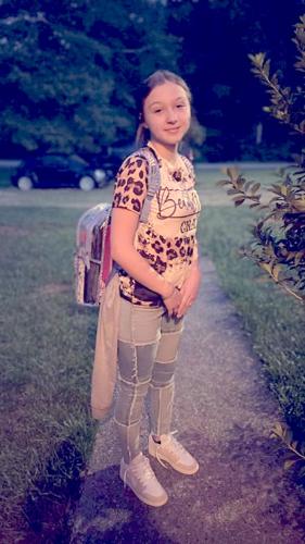Rape victim, 14, offers message of empowerment | Free News | leader ...