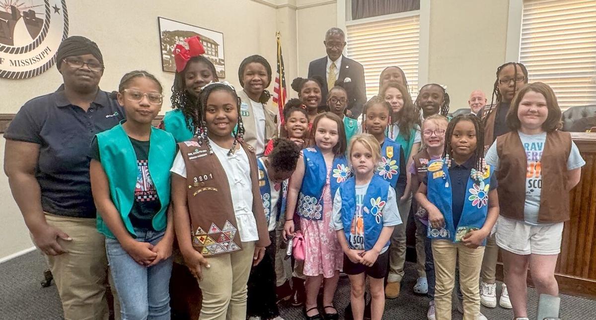 Council commends Girl Scouts | News | leader-call.com