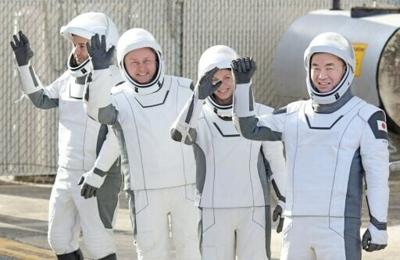 International Space Station crew to return early after astronaut ...